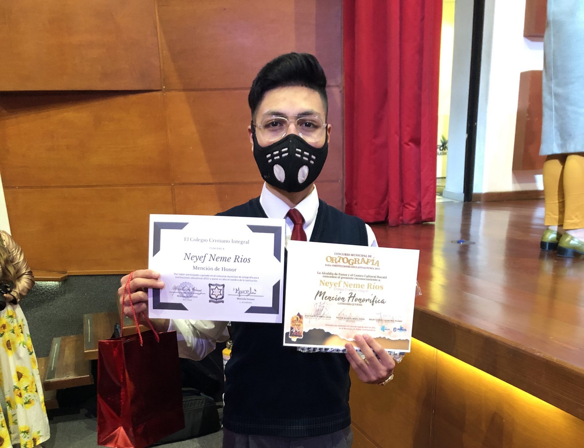 Synthesis Projects - Colegio Cristiano Integral